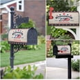 250th USA Anniversary Mailbox Covers Magnetic, Independence Day 1776 ...