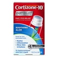 Cortizone-10 1% Hydrocortisone Anti Itch Roll-on Liquid for Eczema and ...