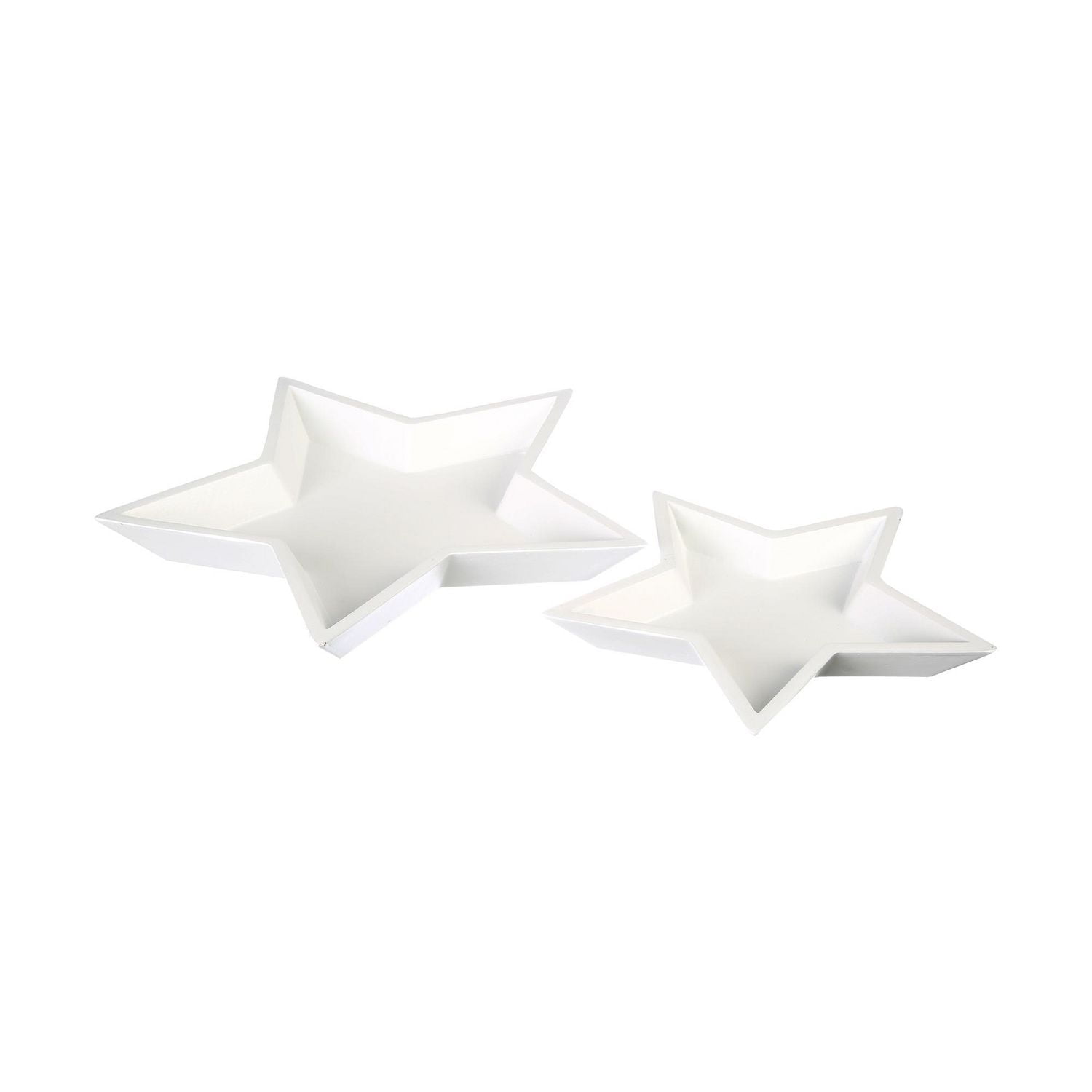 hometrends Set of Star Trays - Walmart.ca