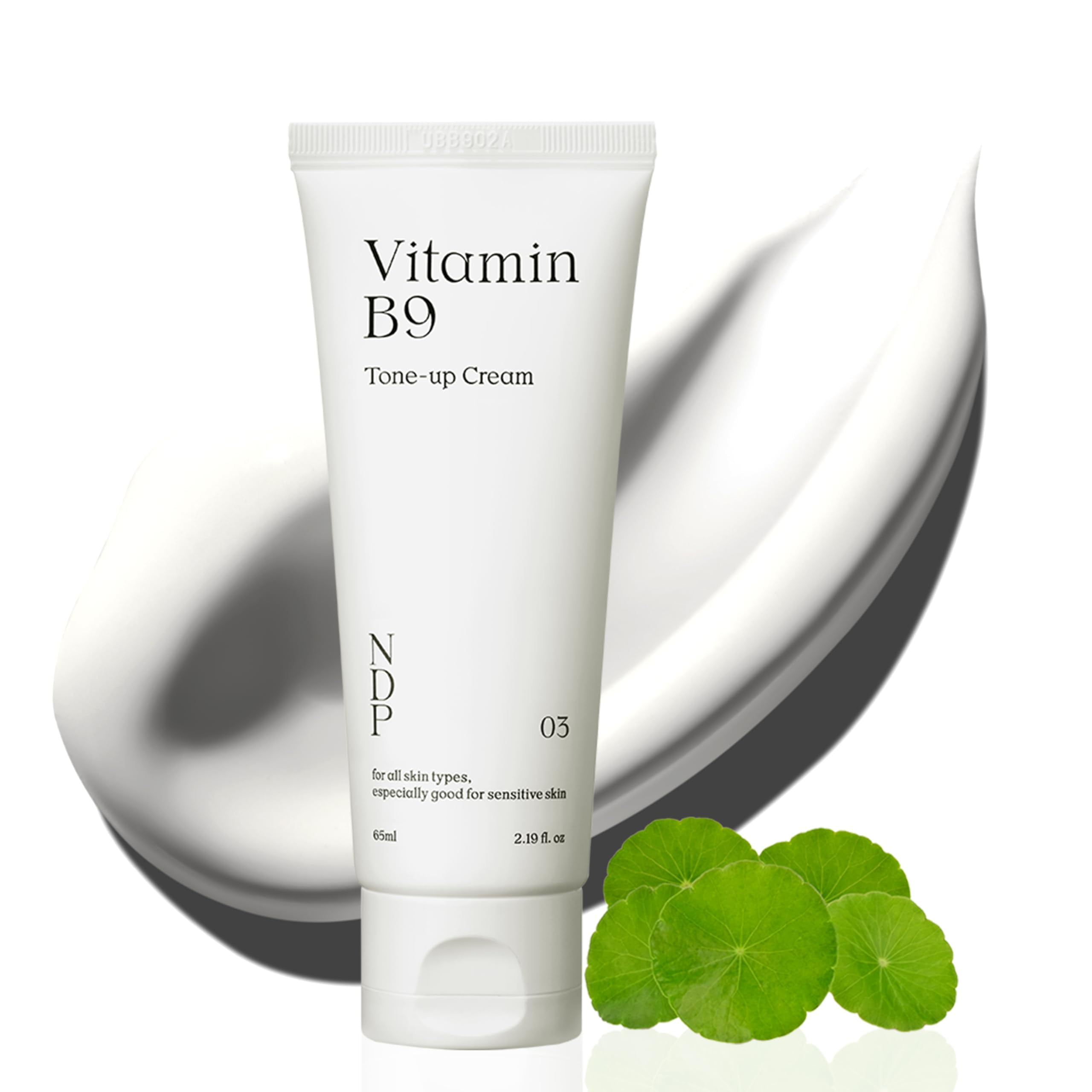 Crema tonificante Natural Derma Project NDP con vitamina B9, 65 ml ...