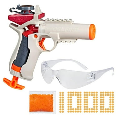 Nerf Modulus Day/Night Zoom Scope, 5X Magnification, Display Screen and ...