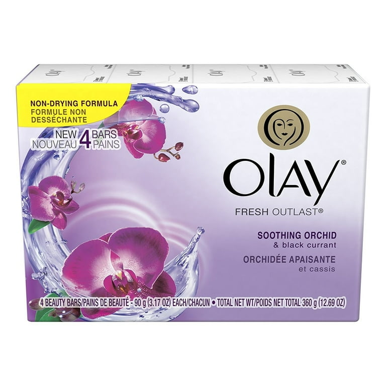 Olay Soap Box Design