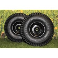 17" Black Type 164 Wheel by Ultra Wheel 164-7973B - Walmart.com