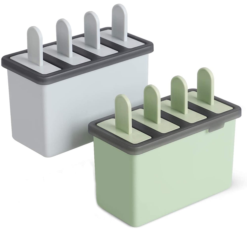 Click here for Gallfeel Popsicle Molds Sets 8 Reusable Ice Cream... prices