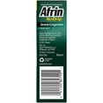 Afrin No Drip Nasal Spray with Menthol - Maximum Strength for Severe ...