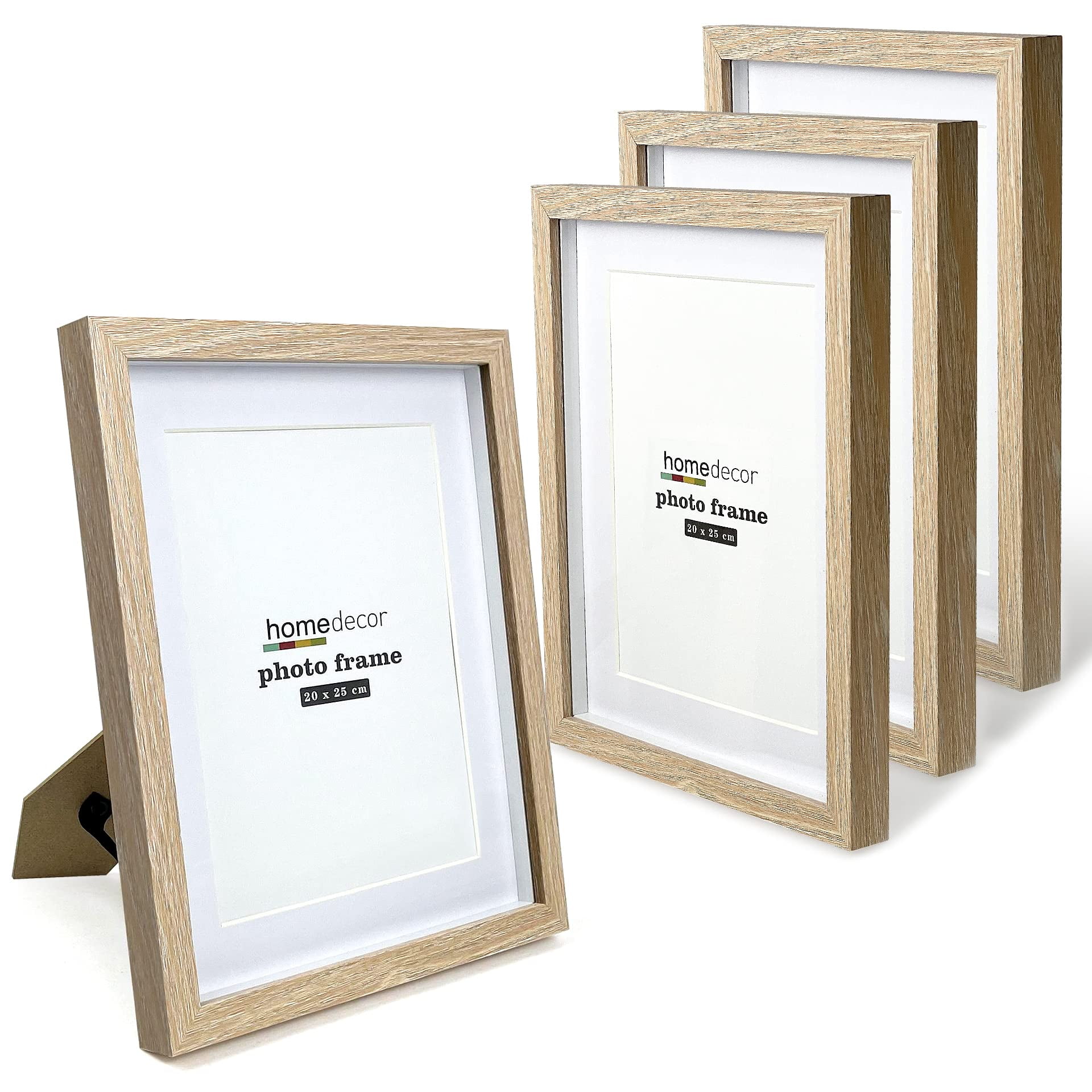 Click here for Seedling Photo Frame 8x10 Shadow Box Frame  4 Pack... prices