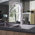 Sophia Peak Self-Priming Kitchen Soap Dispenser with 360-Degree Rotate ...