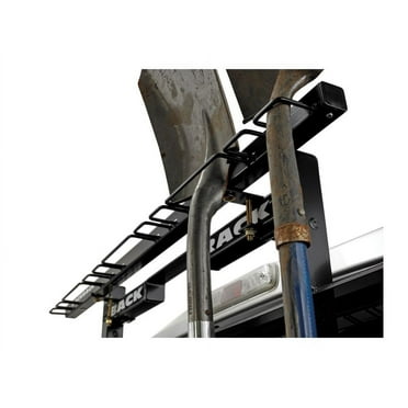 BACKRACK by RealTruck Open Rack Frame Only | Black, No Drill | 14700 ...