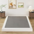 3 Inch California King Box Spring Low , Heavy Duty Metal Cali King Box ...