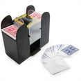 Wyzworks Automatic Card Shuffler for 1-6 Decks, Battery Operated ...