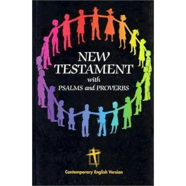 New Testament and Psalms-KJV (Paperback) - Walmart.com