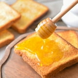 Lnrkai 48 Pack Wooden Honey Dipper Sticks, 4" Natural Beehive Stirrers ...