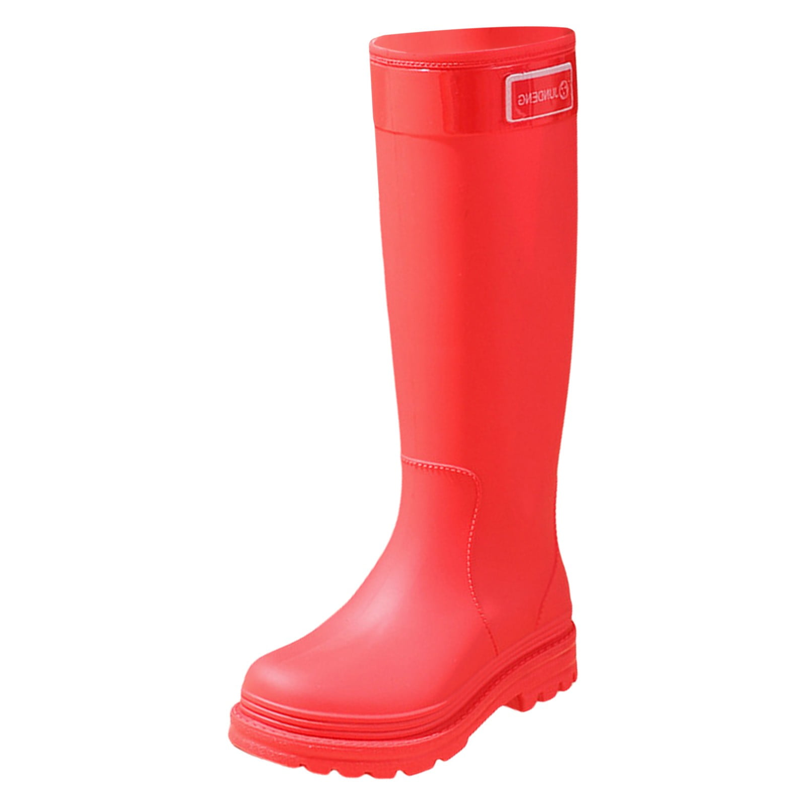 Click here for Ximin Women Stylish Rain Boots Waterproof Rubber B... prices