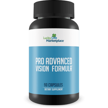 Botanic Choice Maximum Strength Opti Gold® Vision & Eye Health ...