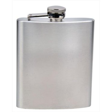 Maxam® 4 oz Flask - Walmart.com