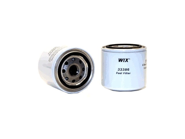 Fuel Filter - Compatible with 1986 - 1998 Isuzu NPR 1987 1988 1989 1990 ...