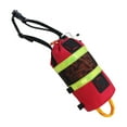 AMLESO Floating Throw Bag Rope Throw Bag, High Visibility 30M Throwing ...