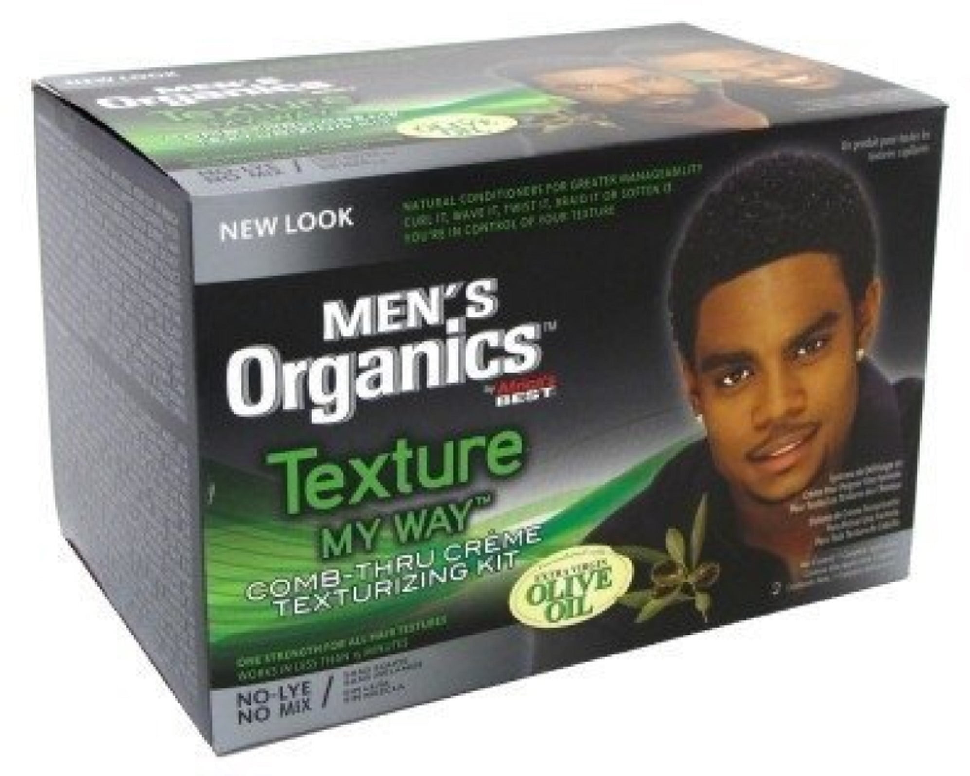 Organics Texture My Way Texturizer