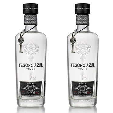 Pack de 12 Tequila Trujillo Crystal Blanco 750 ml Trujillo | Walmart en ...