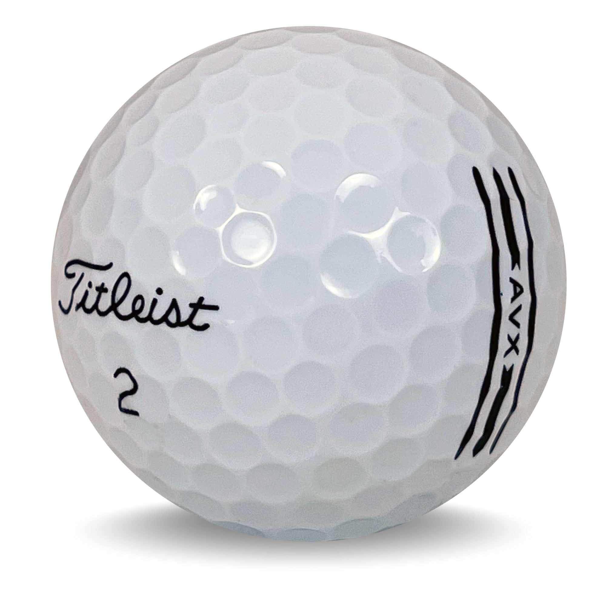Click here for Mulligan Golf Balls Mulligan 24-Pack Titleist Avx... prices