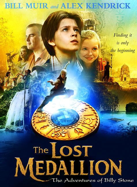 The Lost Medallion : The Adventures of Billy Stone (Hardcover ...