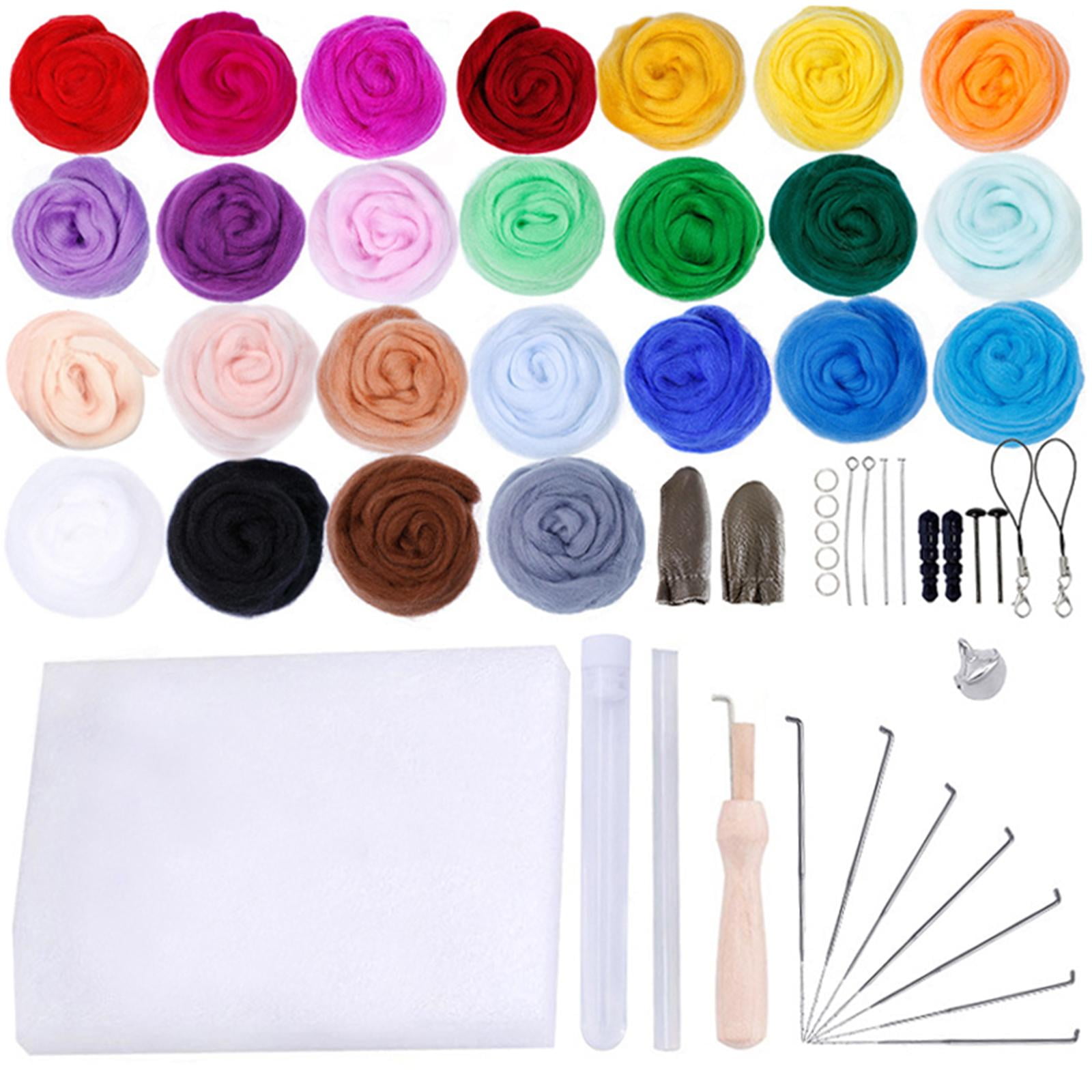 Click here for Tnarru Felting Starter  Felting Tools Animal Doll... prices