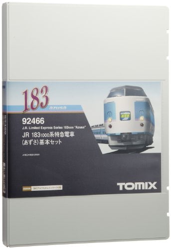 JR Limited Express Train Series 183-1000 [Azusa] (conjunto básico de 5 ...