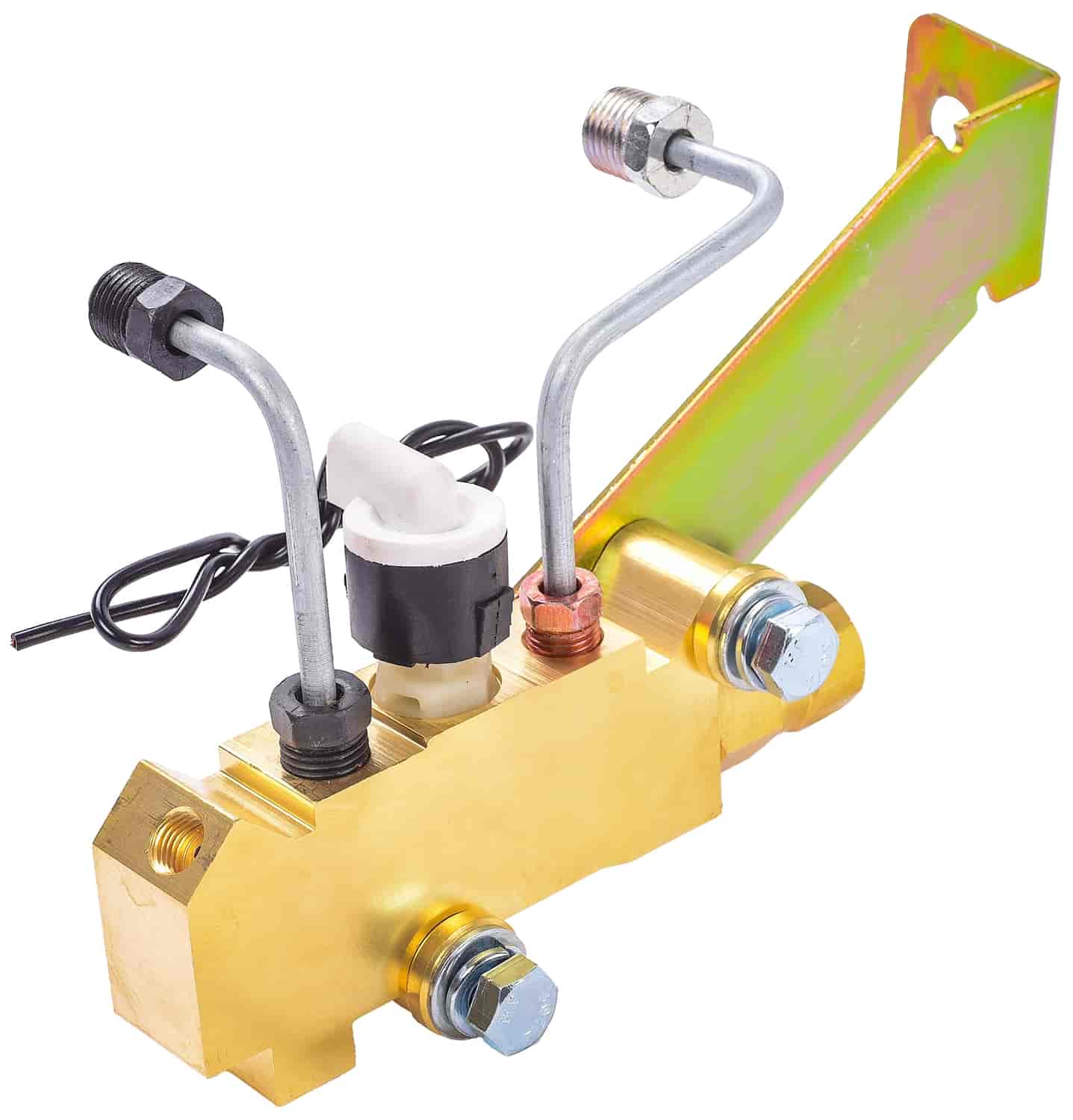 JEGS 631303 O.E. Style Proportioning Valve/Distribution Block GM One ...