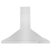 ZLINE 42 in. Wall Mount Range Hood in Stainless Steel (KB-42) - Walmart.com