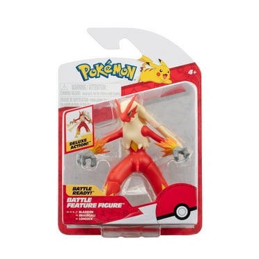 Walmart Exclusive: Pokemon Select Series 1 - 6 Inch Super-Articulated ...