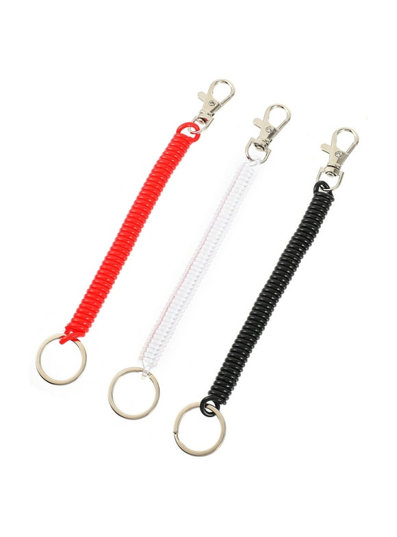 stretchy key rings
