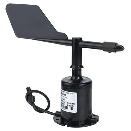 Sun Resistance Wind Sensor, 360 Degree Wind Transmitter, For Outdoor ...
