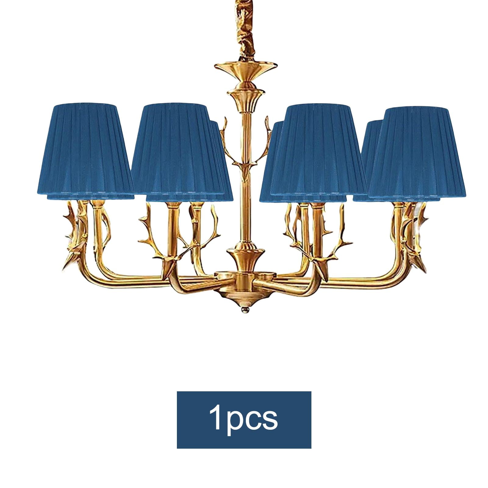 Nordic Modern Fabric Lampshade Hanging Light Fixture Cover Pendant ...