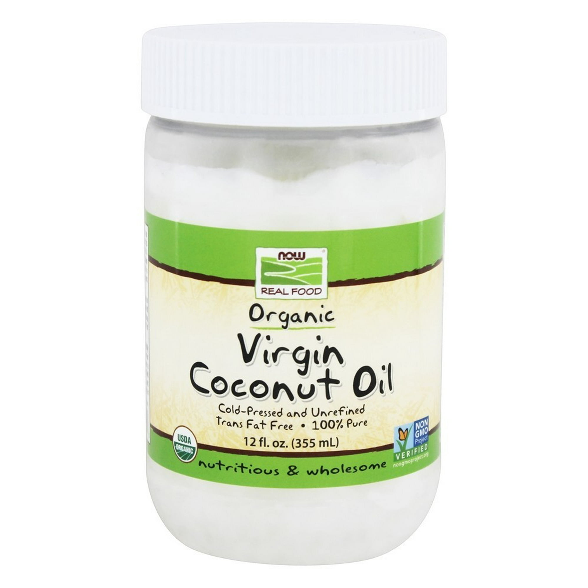 Click here for Now Foods - Now Real Food Organic Virgin Coconut O... prices