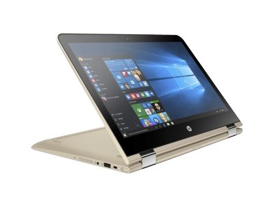 HP Pavilion x360 m3-u003dx - Flip design - Core i5 6200U / 2.3 GHz ...