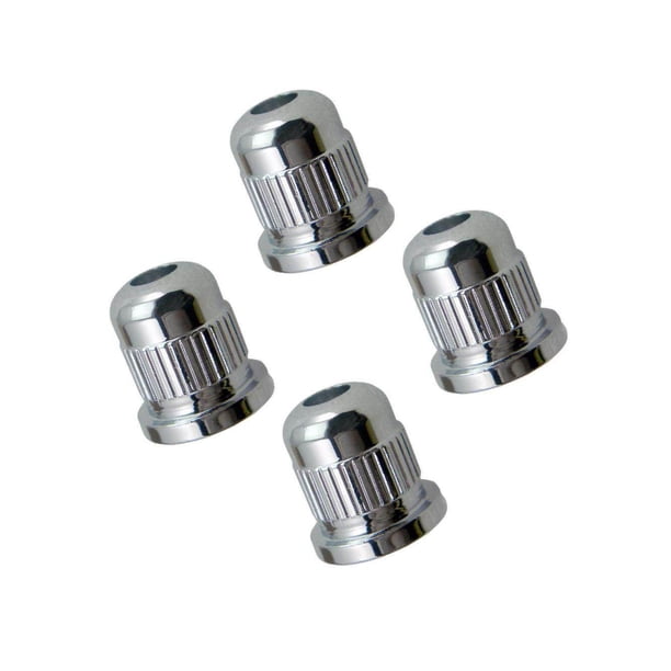 4 Pieces Guitar Bass Through Body String Mounting Ferrules Body ...