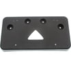 Crown Automotive 68064720AA CAS68064720AA LICENSE PLATE BRACKET (W ...