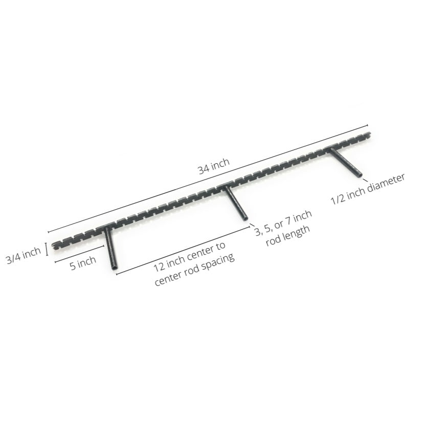 Sheppard Brackets 3/4" Floating Shelf Bracket - Walmart.com