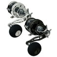 Maxel Hybrid Star Drag Conventional Reels Model: HY20L-SG - Walmart.com