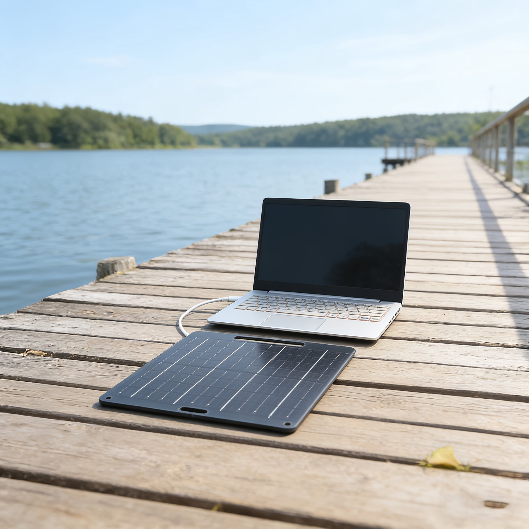 Click here for Unbranded Compact Portable Solar Panels 2-  Lightw... prices