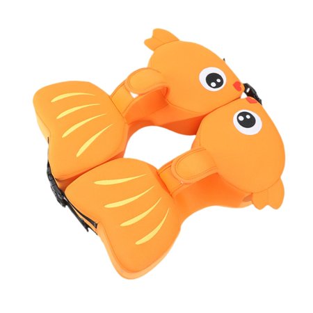 Milaget Infant Swim Float Adjustable Baby Swimming Float for Holiday ...