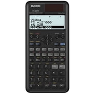 Casio HR-100TM Two-Color Portable Printing Calculator, Black/Red Print ...