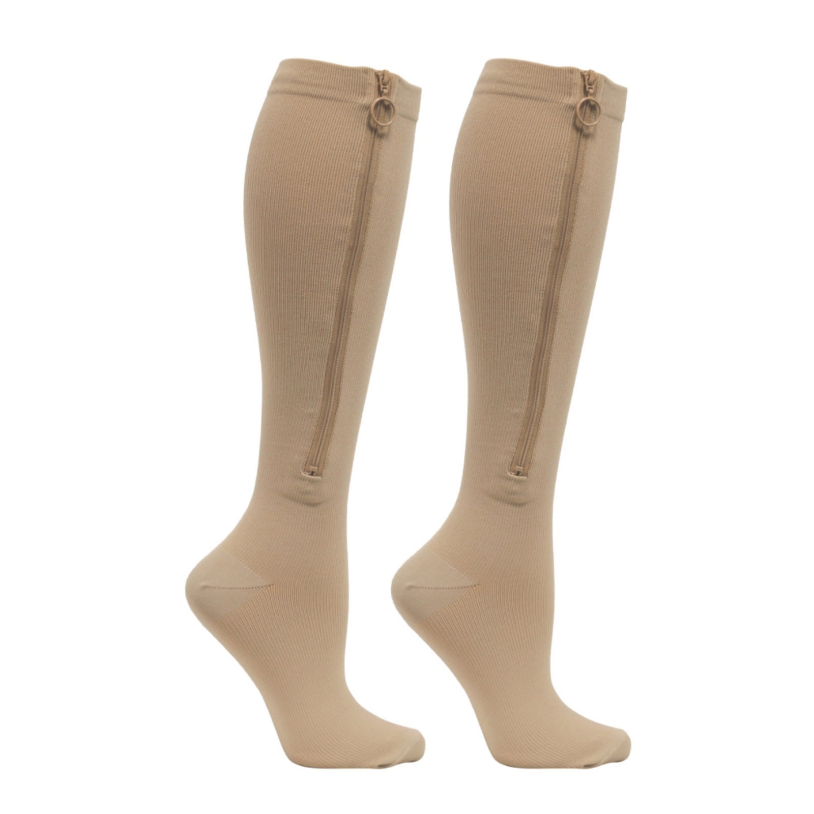 Baywell Plus Size Calf Compression Socks For Women And Men 20 30mmhg