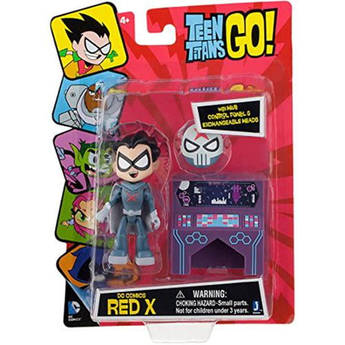 Teen Titans Red X Toy