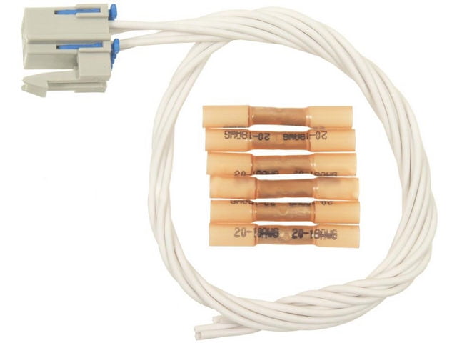 Auto Trans Shift Lock Control Solenoid Relay Connector - Compatible ...