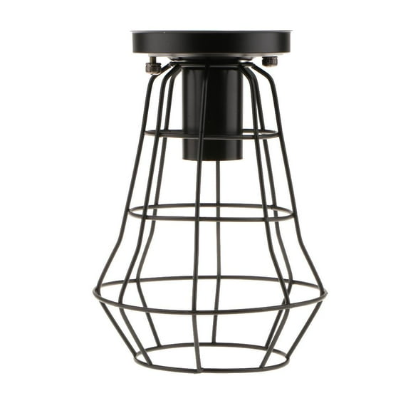 Light Bulb Cage Guard