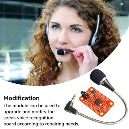 Speech Intelligent Speaking Voice Recognition Module Module V3 V3 ...