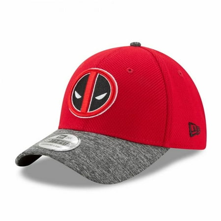 Deadpool 805989-small-medium Deadpool Shaded Team Colors New Era ...