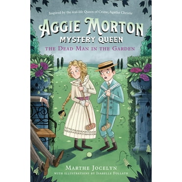Aggie Morton, Mystery Queen: Aggie Morton, Mystery Queen: The Dead Man ...
