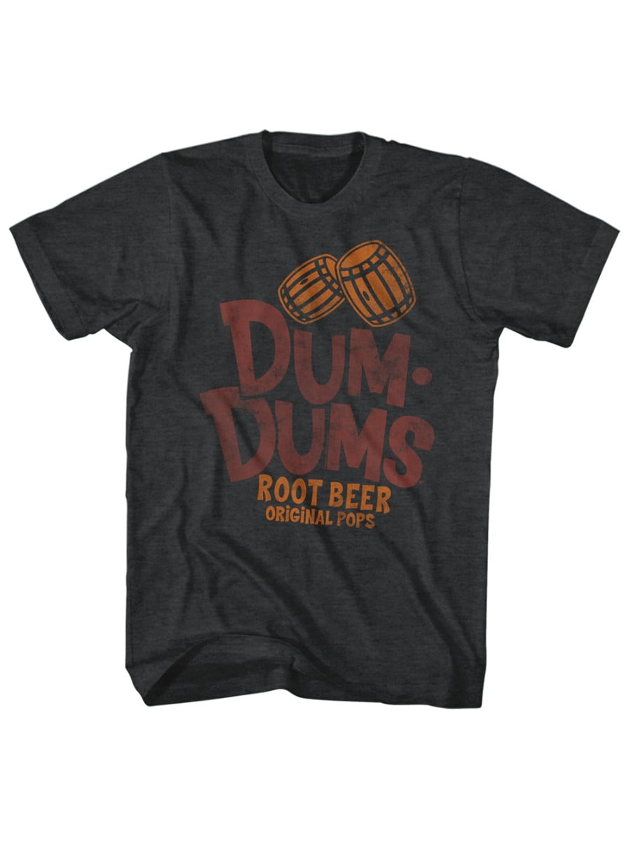 Dum Dums Root Beer Flavor Original Pops Sugar Candy Lollipop Adult T ...